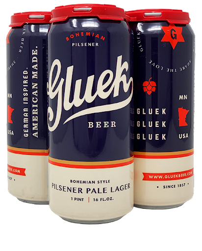 Minnesota Craft Beer Bliss at Jakeeno’s - Revival of Gluek Beer